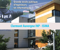 ISIMA - CCINP