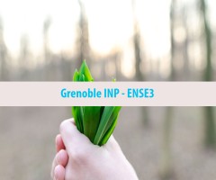 Grenoble INP - ENSE3 - CCINP
